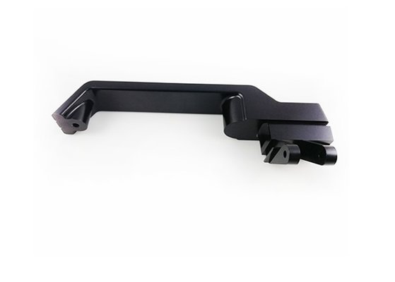 SGS Car Model Rapid Prototype Machining Custom Design With Powder Coating