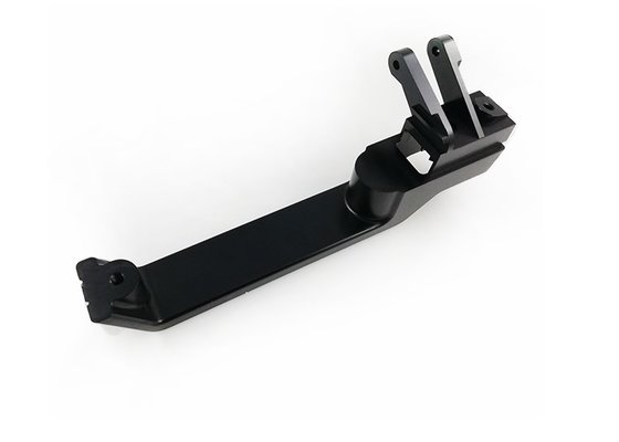 SGS Car Model Rapid Prototype Machining Custom Design With Powder Coating