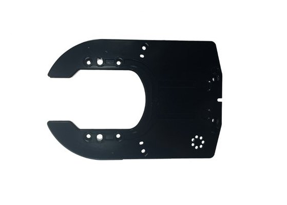 Pressure Die Casting Parts Customized Color High Hardness For Bike Frame Lock