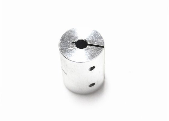 High Precision Aluminium Turned Parts Machining Components For Telecom Equipment