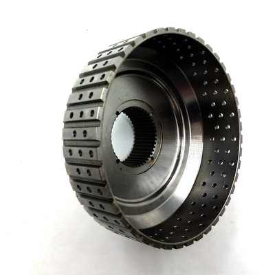 High Polish Mold Back Plate Machined Metal Parts Automatic Components