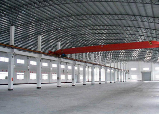 Prueba fría galvanizada fácilmente instalada del metal del invernadero del marco de la prueba de acero del viento interior