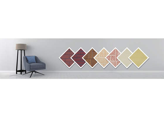 Customized Aluminium Wall Panels Metal Building Material For Decoration