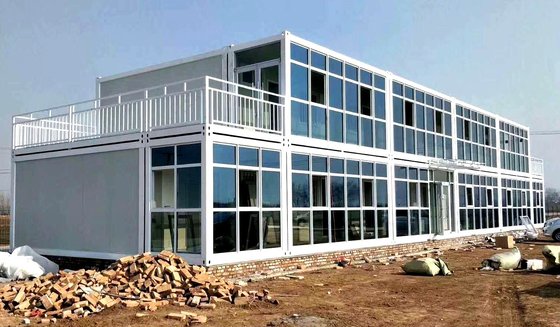 Living  Container House Prefab ,    Portable  Recycled Shipping Container Homes