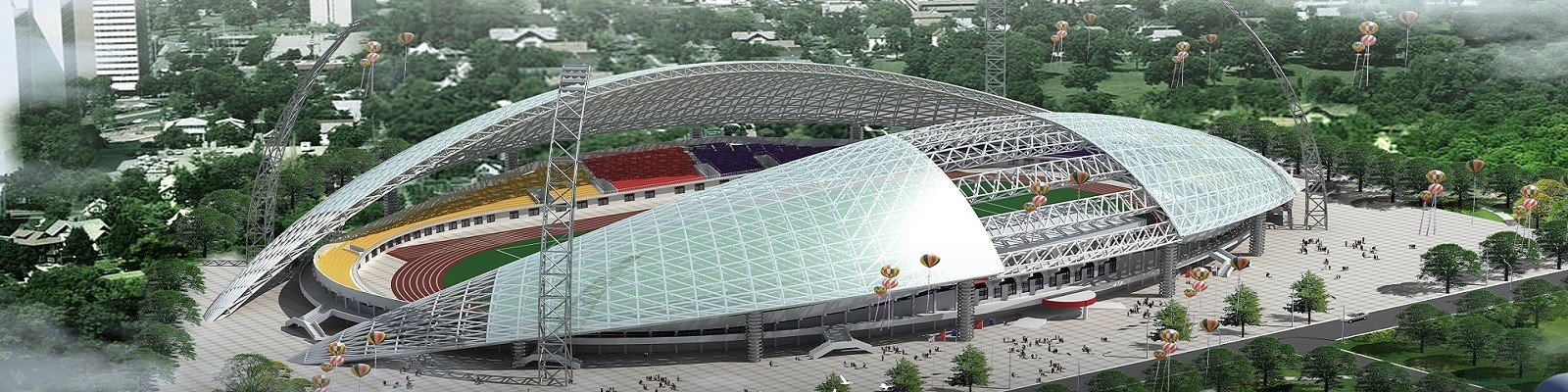 Steel Structure Hangar