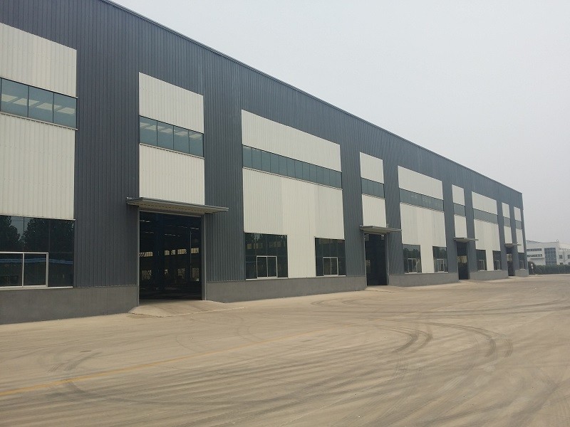 China Shandong Sinoacme Steel Structure Co., Ltd
