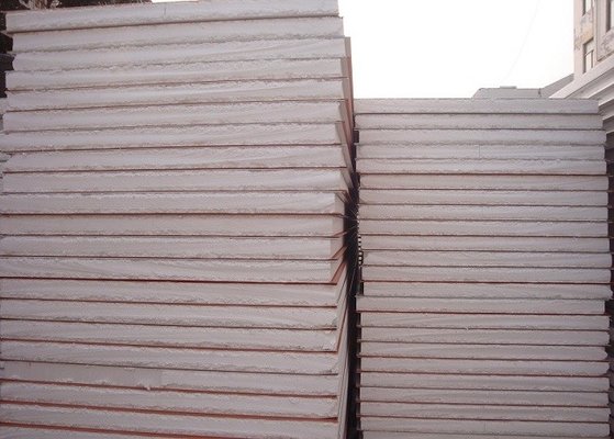 Durable Prefabricated Building Components EPS Sandwich Panel Different Thickness