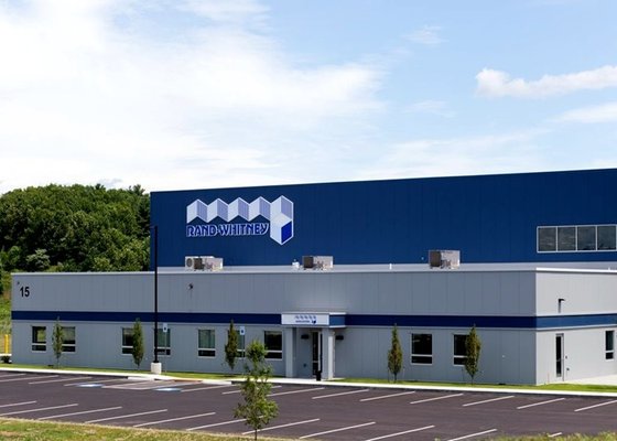 Large Steel Frame Warehouse Prefab Industrial Buildings Corrosion Protection