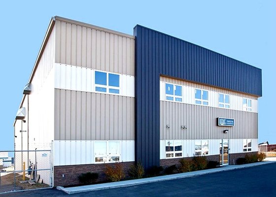 Pre Engineering Prefab Steel Structure Building Metal Steel Structure Warehouse