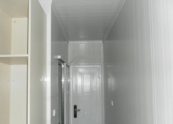 Modified 40 Feet Prefab Steel Houses Shipping Container For Mining Company