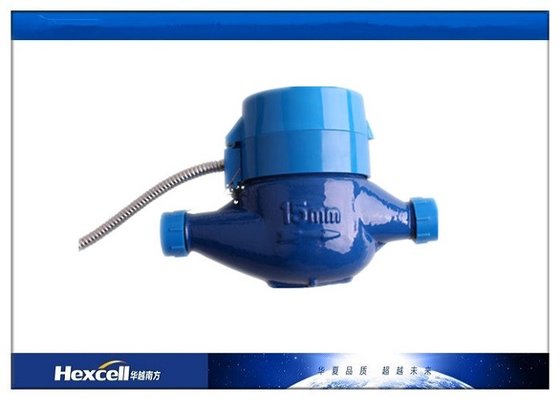 Hexcell Remote Water Meter Photoelectric Direct Reading Valve Control