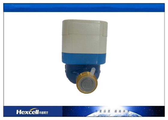 Hexcell Four Prepaid Water Meter Sensus ISO9001 / ISO4064 Certificate