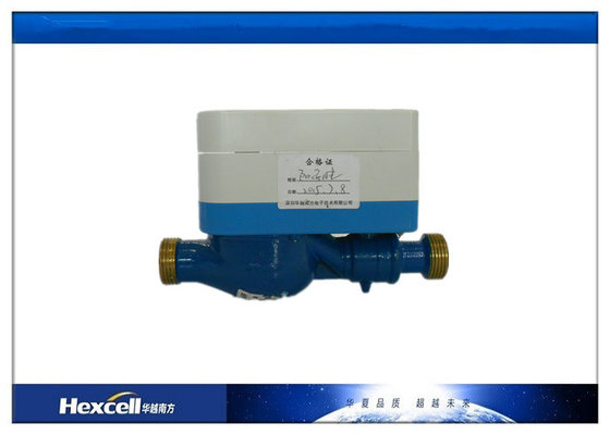 Hexcell Four Prepaid Water Meter Sensus ISO9001 / ISO4064 Certificate