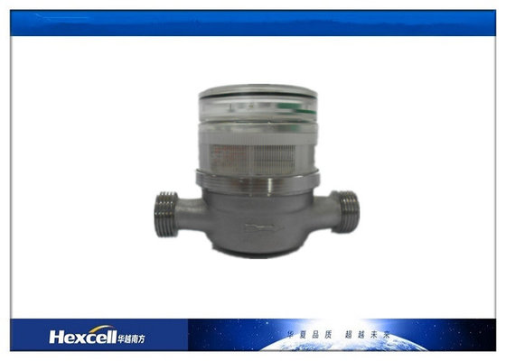 Household Mechanical Water Meter 360° Rotary Dial LXSG-15 OEM Brand