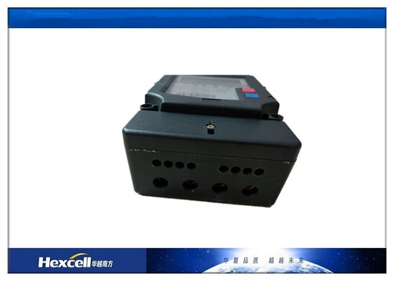 Four Tariffs Multi-rate Prepaid Electronic Energy Meter with RS485 , Digital Energy Meter