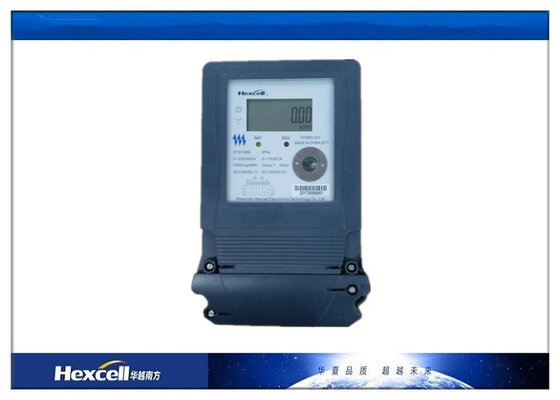 PLC Intelligent Watt Hour Meter DTSI1088 Model Number with RS485