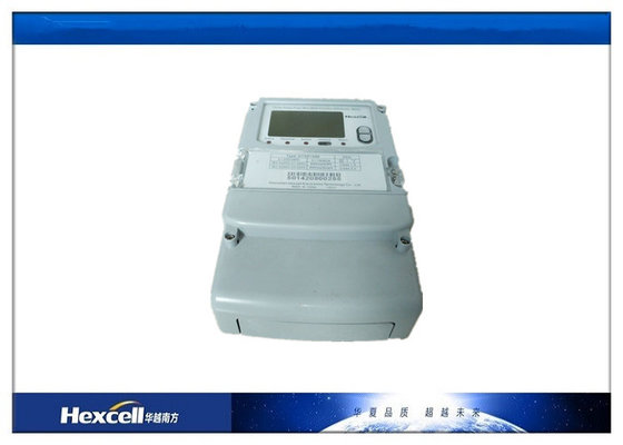3 Phase Digital Energy Meter Multifunctional Active and Reactive with RS485