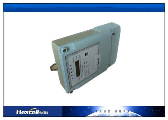 LCD Display Electronic kWh Meter / Kilo Watt Hour Meter 3000%lb Max Overload