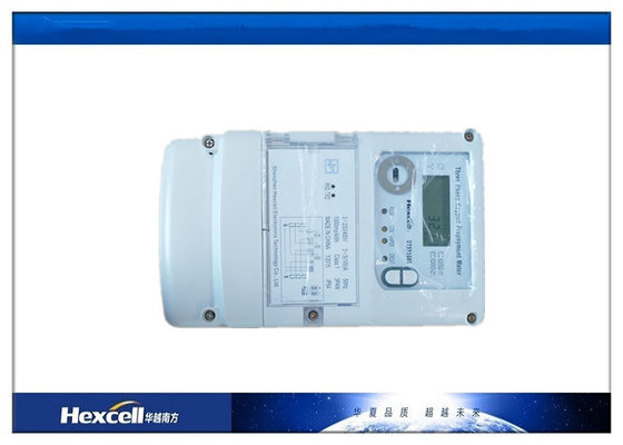 3 Phase Digital Energy Meter LCD Display DTSD1088 H6 Model Number