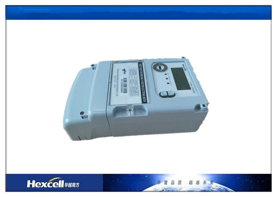 3 Phase 4 Wire Energy Meter , Multi Function Watt Hour Electronic Meter