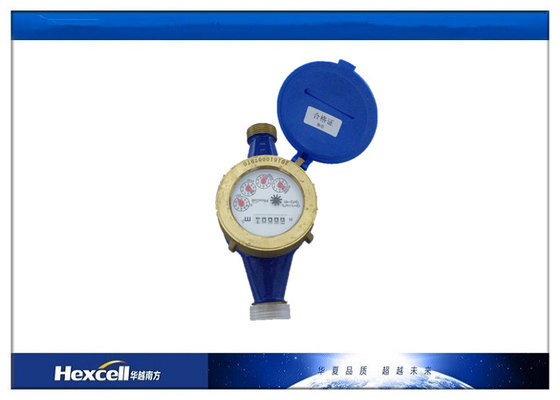 Intelligent IC Card Mechanical Water Meter DN15 ~ DN600 Application