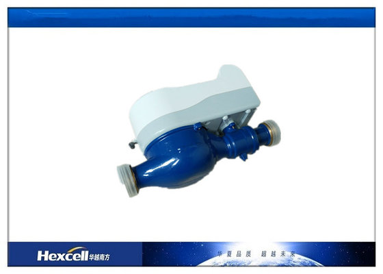Wireless LORA Communication Smart Water Meter 00000018 Model with Valves