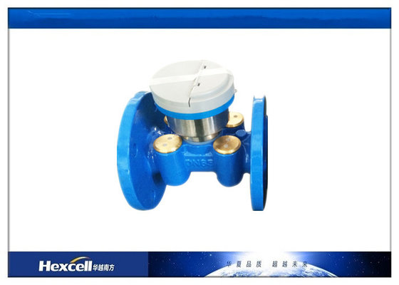GSM Ultrasonic Water Meter High Accuracy And Reliable Operation