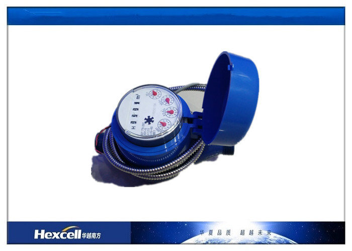 Photoelectric Direct Reading Water Meter With Remote Readout