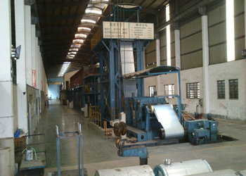 Jiangsu Greatwall steel CO., Ltd