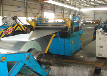 Jiangsu Greatwall steel CO., Ltd