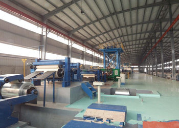 Jiangsu Greatwall steel CO., Ltd