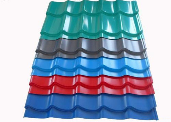 Professional Gl Steel Plate Coil Customized Thunderstorm Insulation CE ISO
