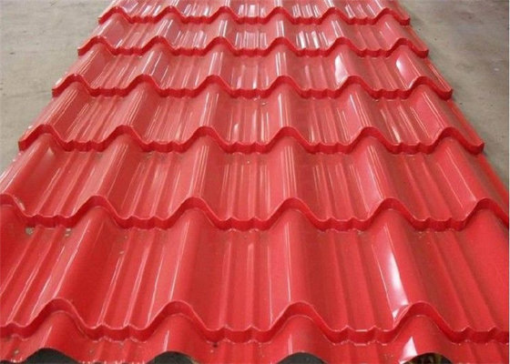 Multifunctional Color Coated Cold Rolled Coil Excellent Insulation CE ISO
