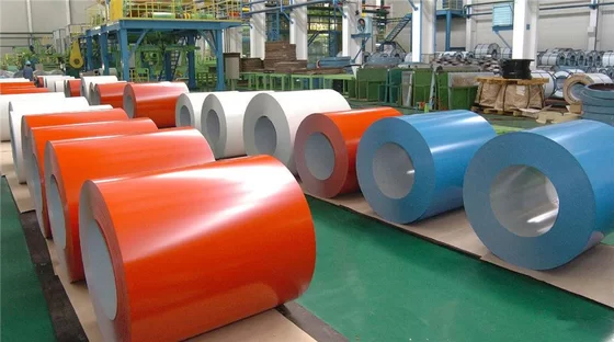 Decorative Cold Rolled Galvalume Steel Sheet Coil Full Hard AZ 30g - 275g