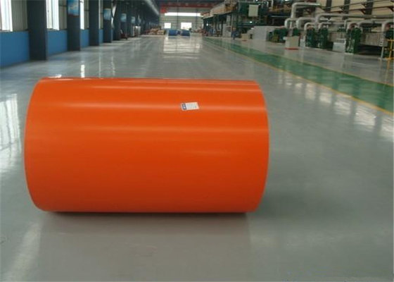 Impact Resistance PPGL Coil Roll Anti Erosion 508 / 610 MM Inner Diameter