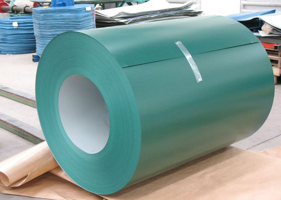 Residential Precast Unit PPGL Coil Sheet Zinc Coating 30g - 275g AISI JIS