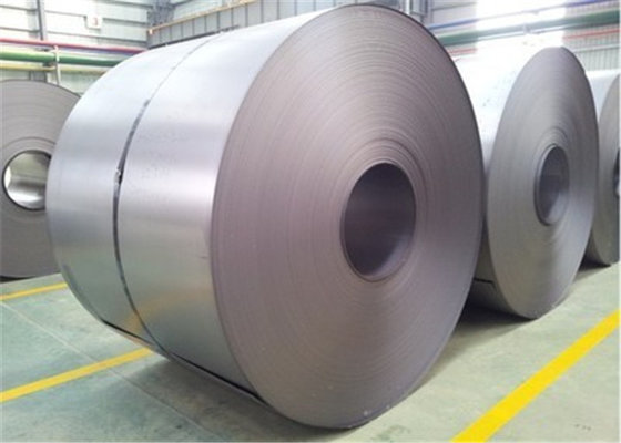 Building Materials Hot Dipped Galvanized Steel Coils Strong Anti-Corrosion Ability