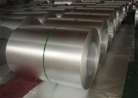 Custom Hot Dipped Galvanized Steel Coils With Corrosion Resistance Ability
