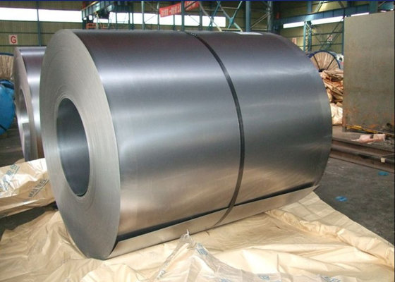 RAL PPGI Steel Coil For Corrugated Steel Sheet , Galvanized Steel Roll SGCC CGCC