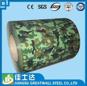 Cold Rolled Prepainted Color Coated Steel Coil Metal Roofing Sheets