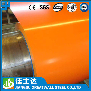 Custom Colored Coated PPGI Coils Prepainted Galvanized Steel Coils