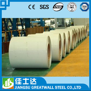 Custom Colored Coated PPGI Coils Prepainted Galvanized Steel Coils
