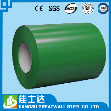 Colour Coated Coils Dc52d Z PPGI Steel Coil Pre-Painted Galvanized Steel Coils