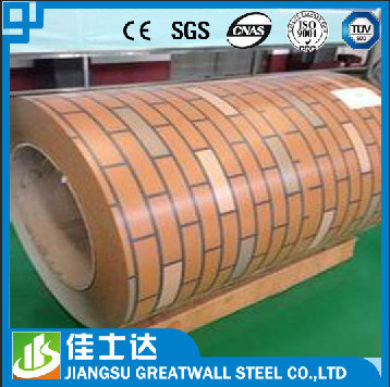 Colour Coated Coils Dc52d Z PPGI Steel Coil Pre-Painted Galvanized Steel Coils