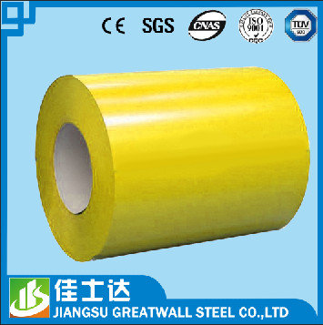 Cold Rolled Galvalume / Galvanizing Color Steel Coil GI/GL/PPGI/PPGL/HDGL/HDGI