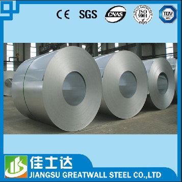 White Prepainted GI Steel Coil / PPGI / PPGL Galvanized Steel Sheet For Building Material