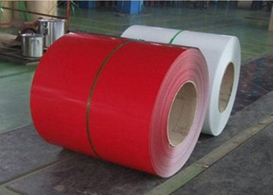 ASTM A653 JIS G3302 GB/T3830-2006 Hot Dipped color coated / Galvanized Steel Coil