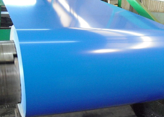 Trade Assurance PPGI Ral 9012 Color Steel Coil / Hot Dipped Galvanized Steel Coil