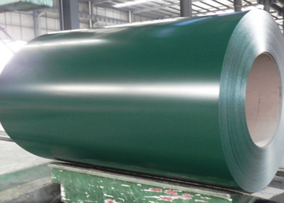 Cold Rolled Steel Sheet Color Steel Coil / Ppgi Prepainted Galvanized Steel Coil
