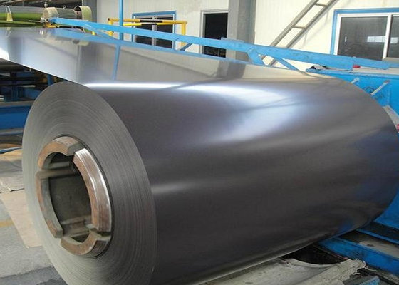 Blue Red Purple Color Steel Coil / PPGI / PPGL Pre Painted Galvanized Steel Coils
